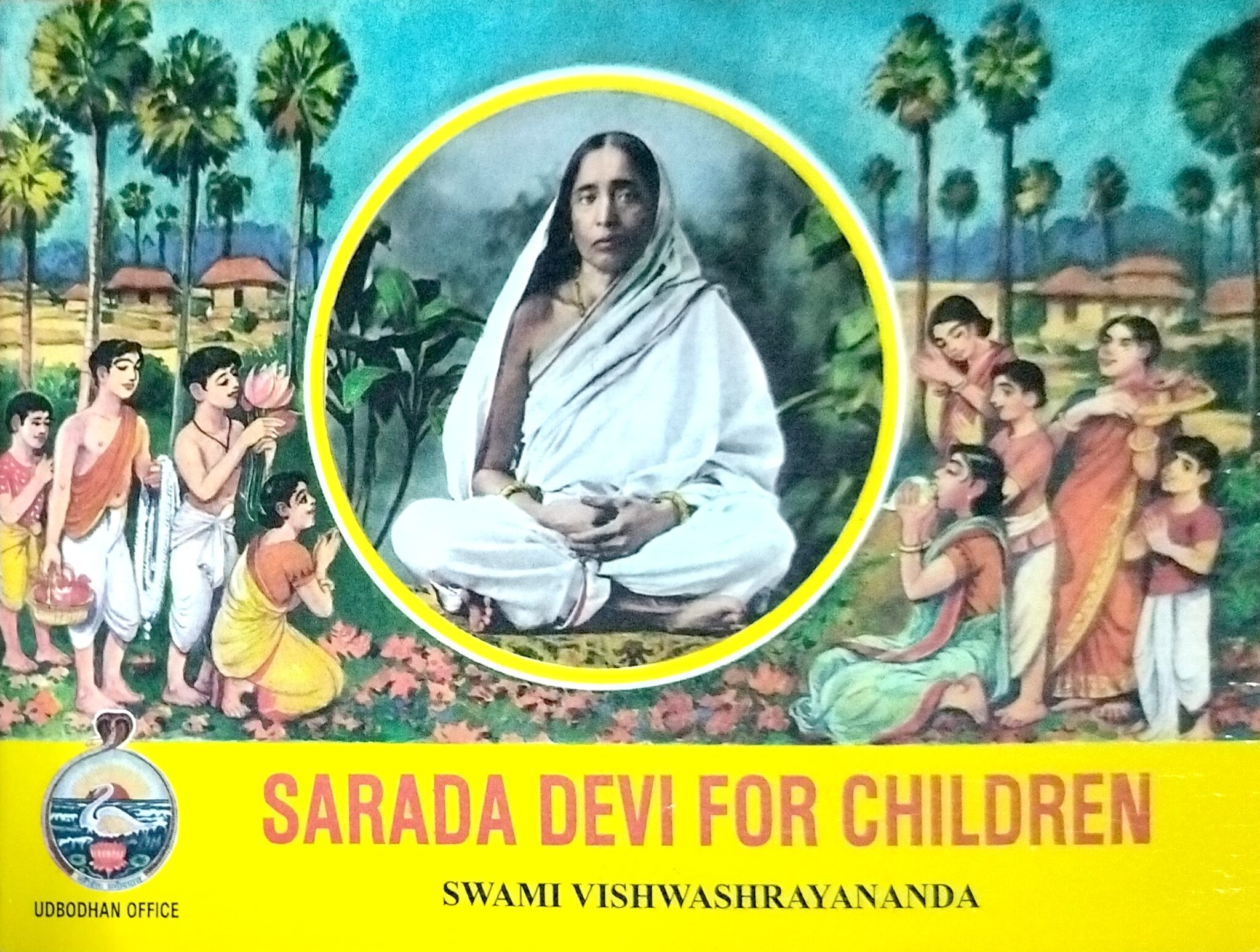 SARADA DEVI FOR CHILDREN – Aurokart