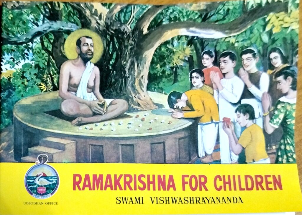 RAMAKRISHNA FOR CHILDREN SWAMI VIVEKANANDA – Aurokart